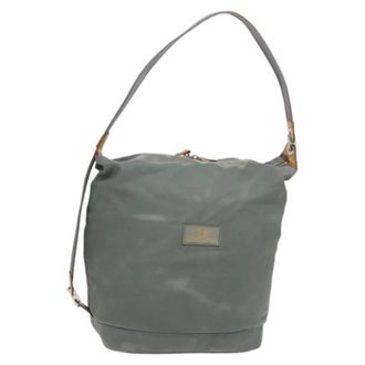 Louis Vuitton Pre-owned Nylon louis-vuitton-taschen - - Pre-owned - Damen - Grau - ONE SIZE