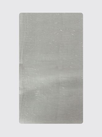Faliero Sarti &Eacute;charpe Femme couleur Gris