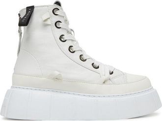 INUIKII Schnürschuhe Matilda 35203-033 Weiß