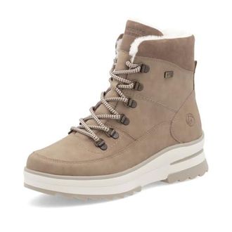 Remonte Bottines pour femme D2B74 - Marron - 37 EU, marron, 37 EU