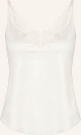 Mey Mey Schlaftop Serie Pure Shine Lace beige