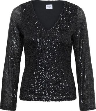 Saint Tropez Blusen & Hemden - - Blouses & Shirts - Damen - Braun - L
