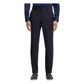 HUGO BOSS Homme, Pantalons, Bleu, Taille: XL P-Genius-CW-WG-261 Pantalon
