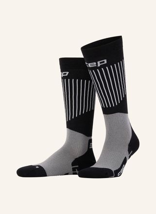 CEP Cep Skisocken Ultralight Compression Light Cushion schwarz