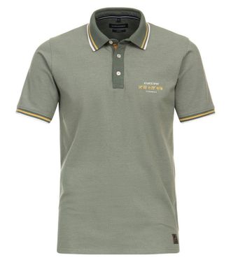 Casamoda Poloshirt CASAMODA Polo-Shirt uni