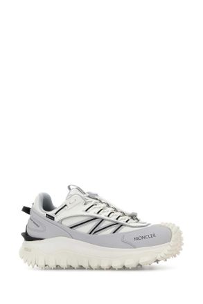 Moncler Mens Multicolor Fabric Trailgrip Gtx Sneakers 91q