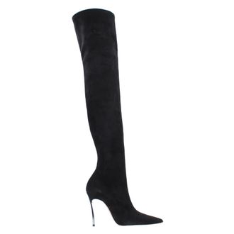 Casadei Damen, Schuhe, Schwarzk, 40 EUGr&ouml;&szlig;e