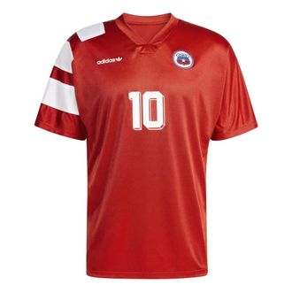 adidas Herren, Oberteile, Rot, XLGr&ouml;&szlig;e