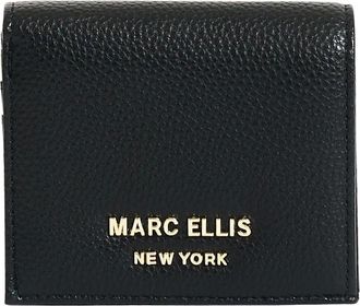 Marc Ellis Femme, Accessoires, Noir, Taille: ONE Size Minty Wallet