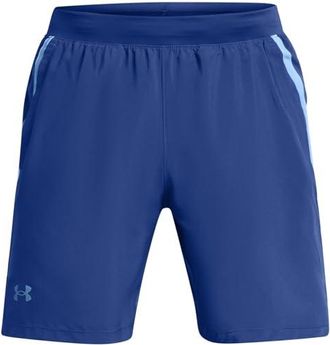 Under Armour Launch Short tiss&eacute; Extensible pour Homme 17,8 cm