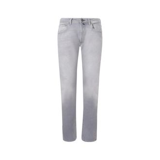 Incotex Herren, Jeans, Grau, W31Gr&ouml;&szlig;e