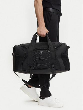 Guess Reisetasche TMTRHN P5224 Schwarz