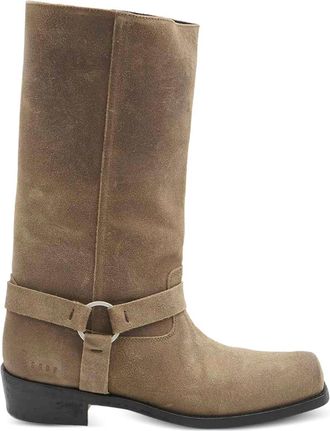 Golden Goose Stiefel - Beige