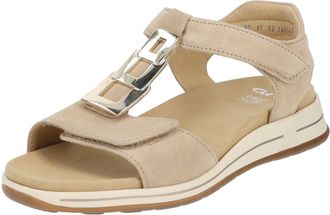 Ara Damen Osaka-S Sandale, Sand, 36 EU Weit