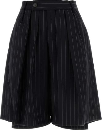 SETCHU Setchu, Femme, Shorts, Noir, Taille: 38 FR Short Hakama Pants