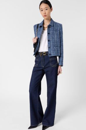 Gerard Darel Veste TAHLIA - Indigo