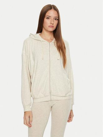 American Vintage American Vintage Sweatshirt Ypawood YPA03BH24 Écru Loose Fit