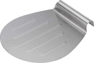 Westmark 31422270 Kuchen-/Pizzaheber, Edelstahl, silber, 31,4 x 26 x 3,3 cm