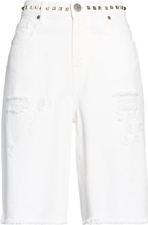 Ga&euml;lle Paris HOSEN & R&Ouml;CKE - Jeansshorts auf YOOX.COM