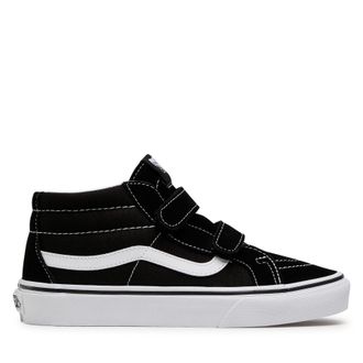 Vans Sneakers aus Stoff Vans Sk8-Mid Reissue V VN0A4UI56BT1 Schwarz