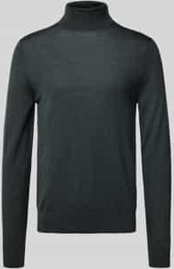 Tiger Of Sweden Strickpullover mit Rollkragen Modell Neville