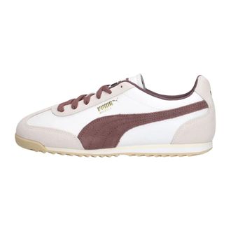 Puma Arizona Retro Sneakers - - Sport - Damen - Wei&szlig; - 38 EU