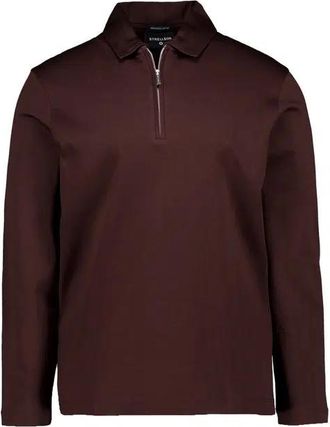 Strellson Herren Polo-Shirts braun