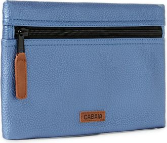 Cabaia Bourgas Fronttasche - Blau