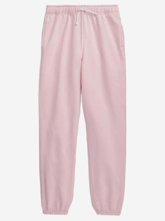 Polo Ralph Lauren Girls Pants Stretch Cotton Pink Trousers