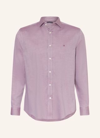 Tommy Hilfiger Hemd Regular Fit rot