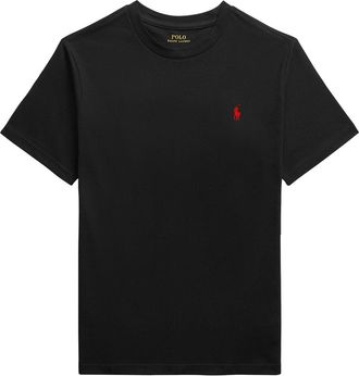 Polo Ralph Lauren T-Shirt Core 323832904036 Schwarz Regular Fit