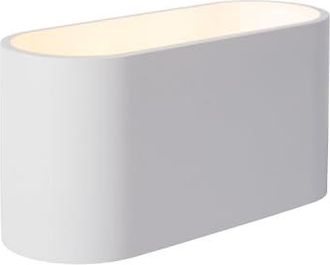 Lucide XERA - Wandleuchte - 1xG9 - Weiß