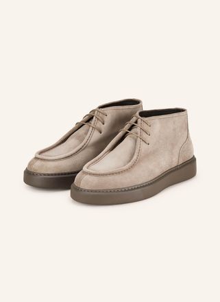 Doucal's Doucals Desert-Boots Chukka Parabout beige
