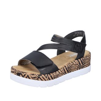 Rieker Damen Sandalen V3964