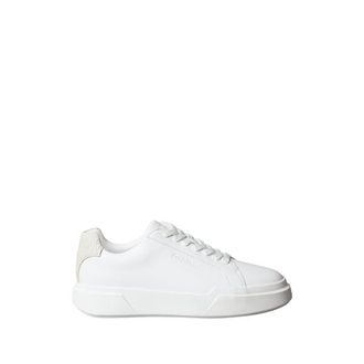 Calvin Klein Baskets basses en cuir lisse