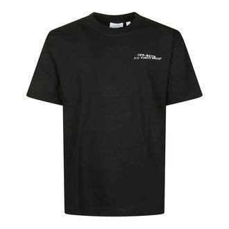 Off-white Homme, Tops, Noir, Taille: XL Machine Arrow Skate T-shirt