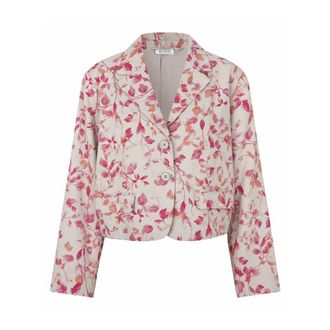 Masai Femme, Vestes, Rose, Taille: 42 FR Blazer