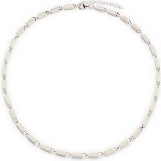 Au Printemps Paris Collier chaine