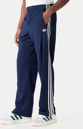 adidas Jogginghose Firebird KD8316 Dunkelblau Loose Fit