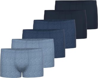 Seidensticker Boxershorts Pur
