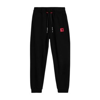Diadora Urbanity Jogginghose - - Trousers - Damen - Schwarzk - M