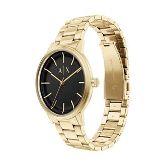 A|X Armani Exchange Watches - - Accessories - Herren - Gelb - ONE SIZE