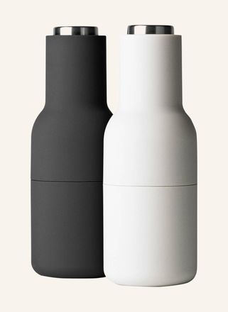 Audo Audo Copenhagen Pfeffer- Und Salzm&uuml;hle Bottle Grinder grau