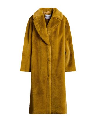 Stand Studio JACKEN & M&Auml;NTEL - Shearling- & Kunstfell auf YOOX.COM