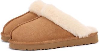 Generic Pantoufles pour Femmes Moelleuses en Mousse &agrave; m&eacute;moire de Forme Confortables et moelleuses Hiver Chaudes Chauds et douillets Int&eacute;rieur &Agrave; Enfiler Mules,