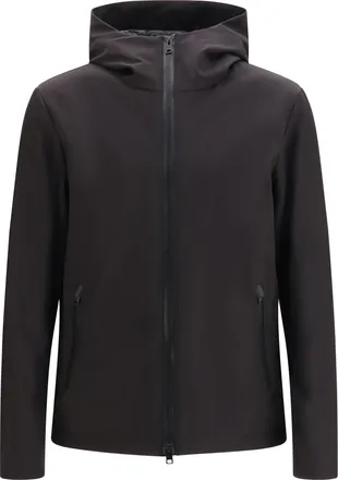Woolrich Pacific Down Jacket - Black