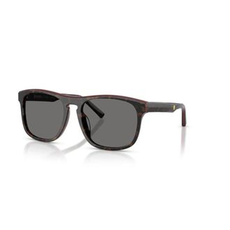 Ferrari Fz6020U Sonnenbrille - - Accessories - Herren - Rot - 57 MM