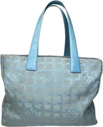 Chanel Damen, Pre-Owned, Blau, ONE SIZEGr&ouml;&szlig;e