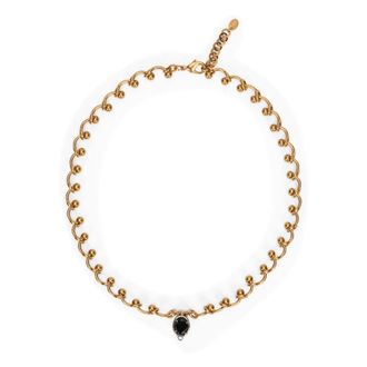 Red Valentino Necklaces - - Accessories - Damen - Gelb - ONE SIZE