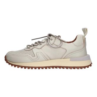 Buttero Sneakers Beige - - Shoes - Damen - Beige - 36 1/2 EU